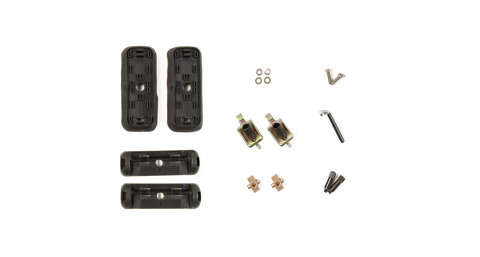 DK440 2500 Fitting Kit Rhino Rack dk440-2500-fitting-kit-rhino-rack